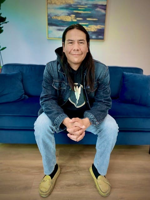 Louis knew God ‘always had a plan’ for him - San Fernando Rescue Mission