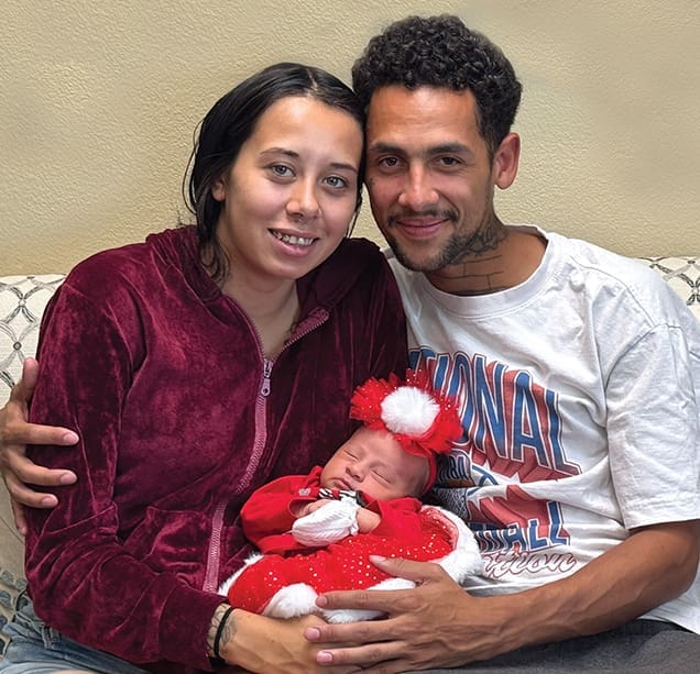 At RMA SFV, Jason and Rosie find their ‘village’ - Rescue Mission Alliance